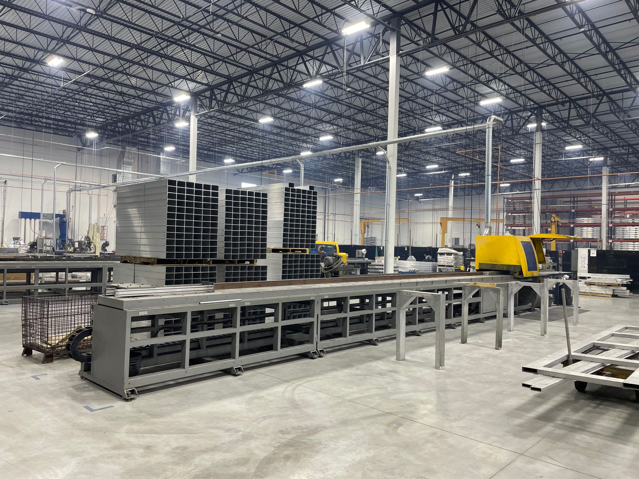 New MOTIS Manufacturing Center In Germantown WI